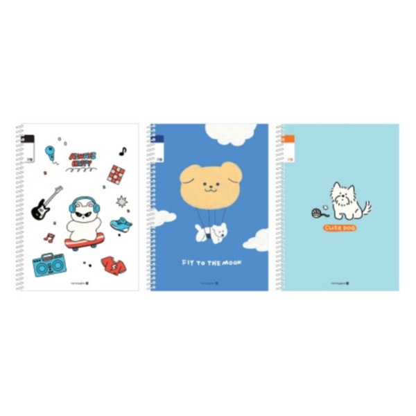 학용품 초등 Sp 노트 3 6 무제 21줄 I 코랩샵 Kolab 연구용 기자재 실험용 기초 소모품 및 연구 장비