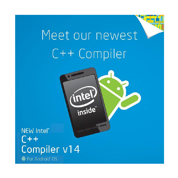 Intel C++ Compiler for Android | 소프트웨어카탈로그